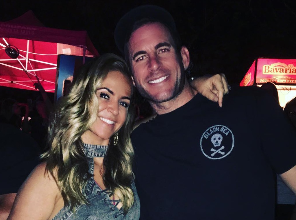 Christina Haack and Tarek El Moussa's Family Tree
