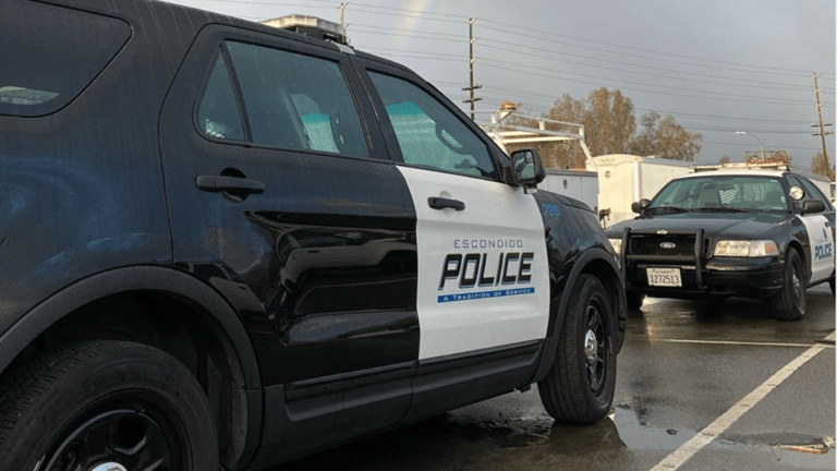 Pedestrian Struck, Killed in Escondido; Police Investigating