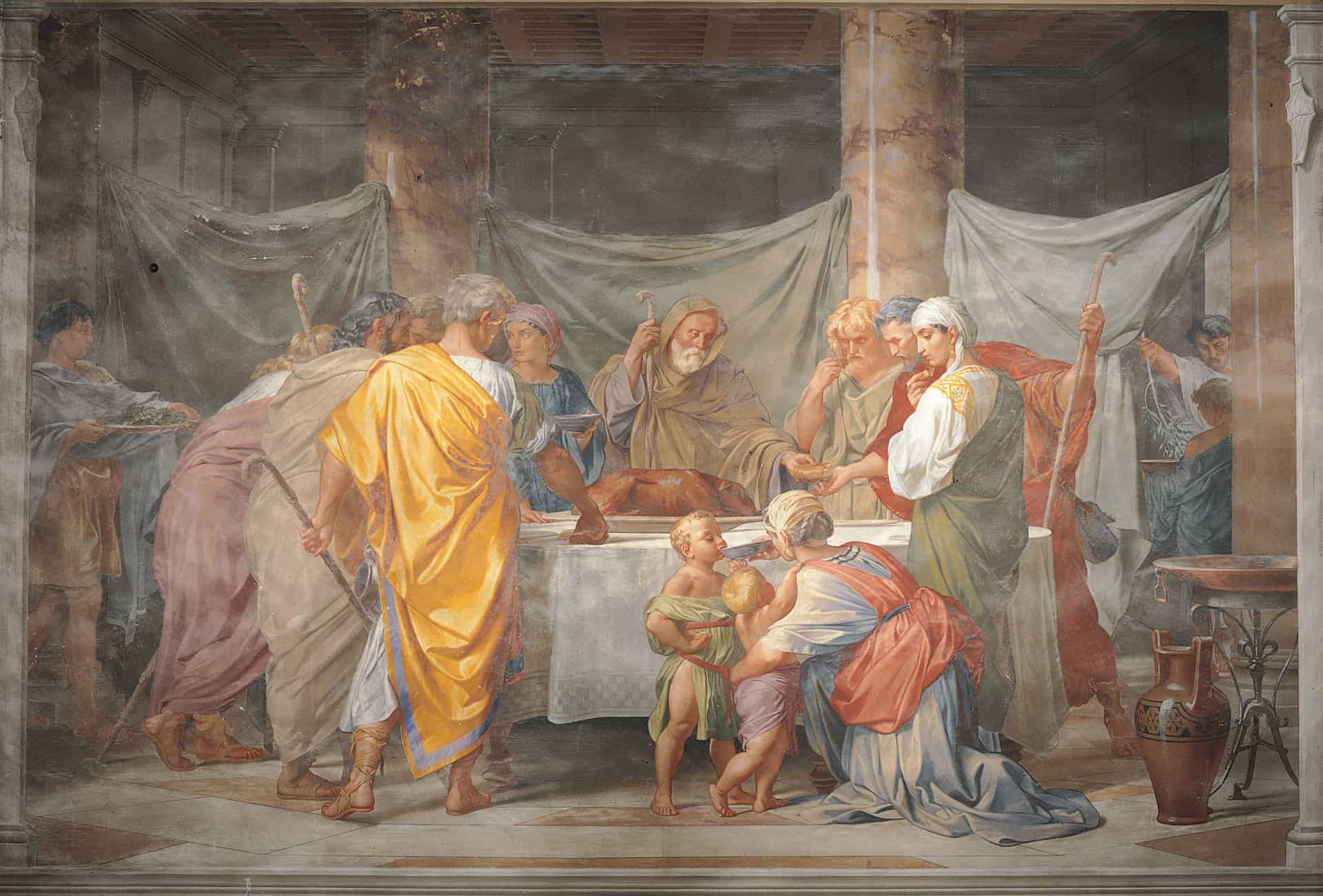 What you might not know about the Last Supper