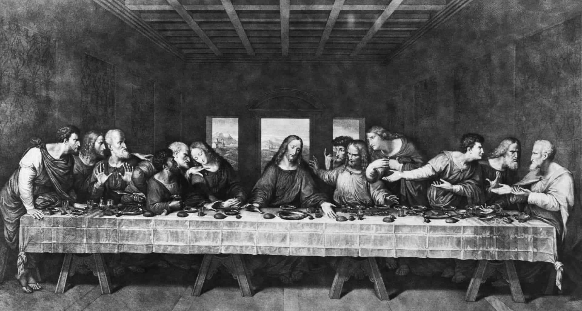What you might not know about the Last Supper