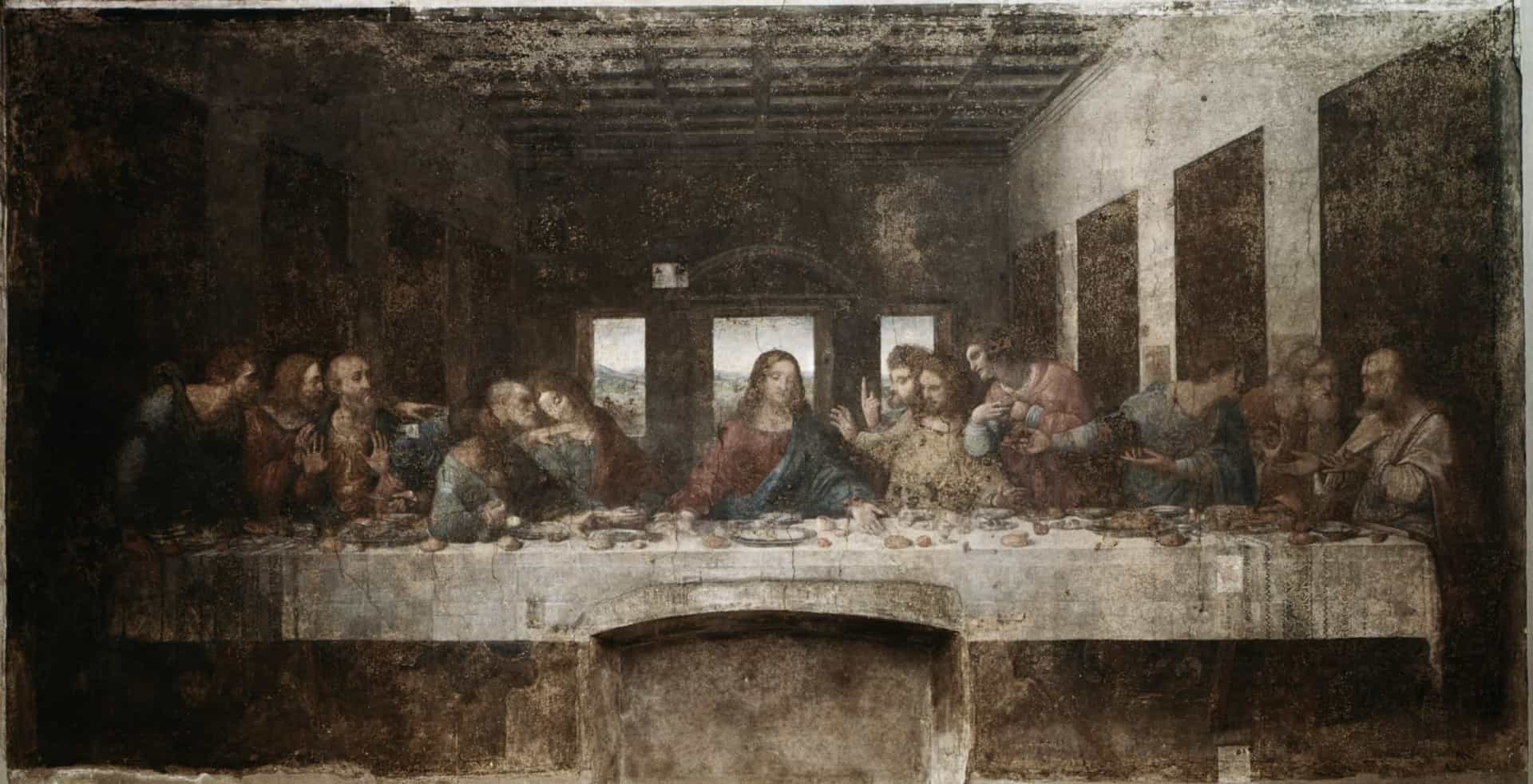 What you might not know about the Last Supper