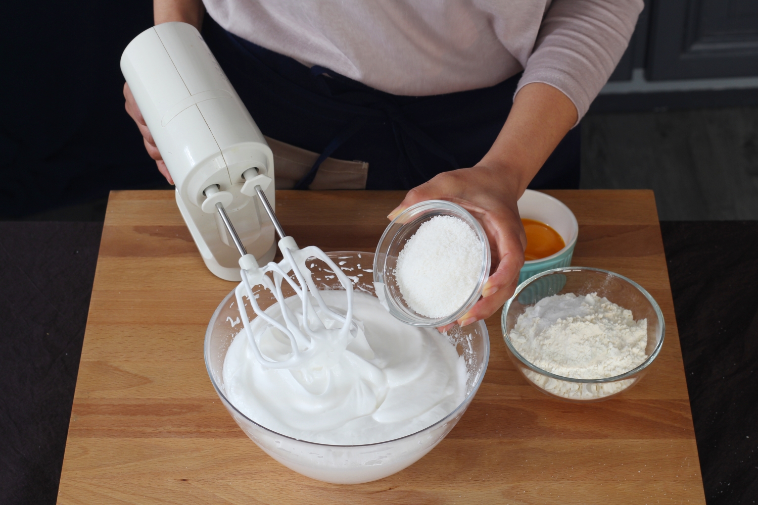 Cabeça de velho: o bolo de coco mais gostoso que você já provou!