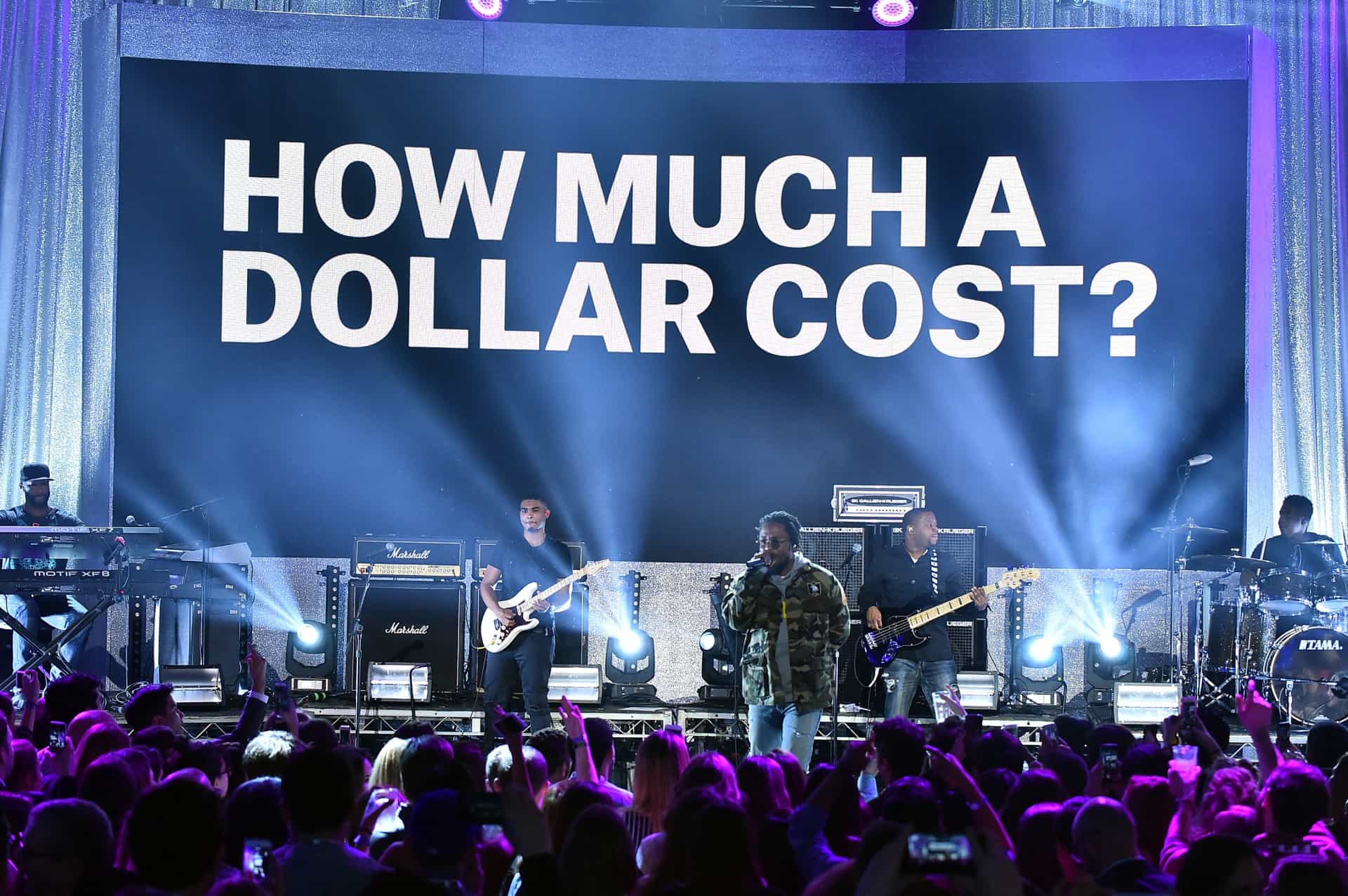 Ist Kendrick Lamar der beste lebende Rapper?