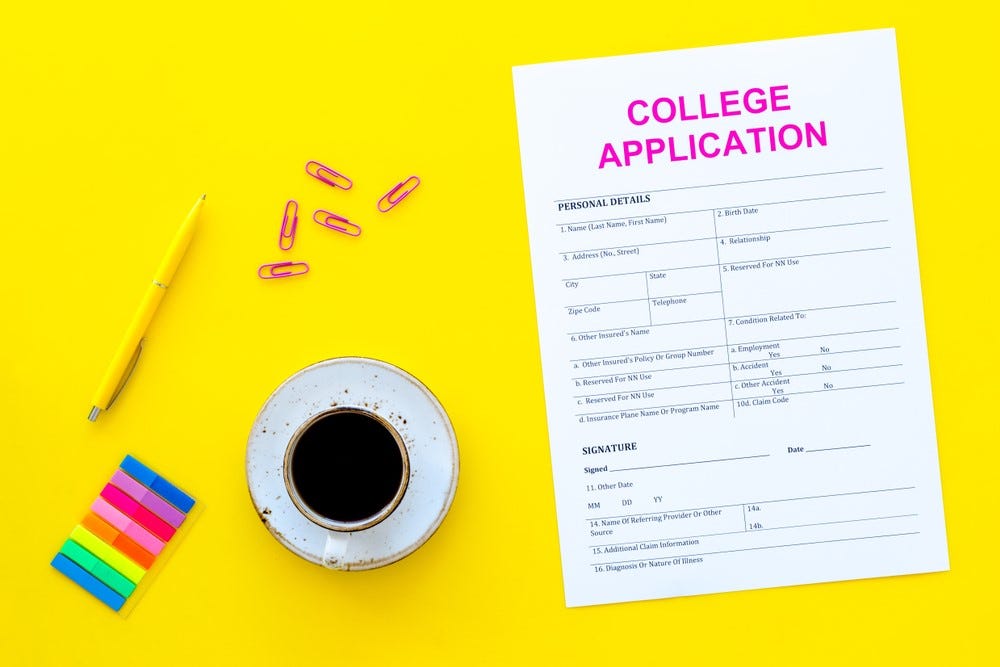 College essays matter. How to write one | College Connection
