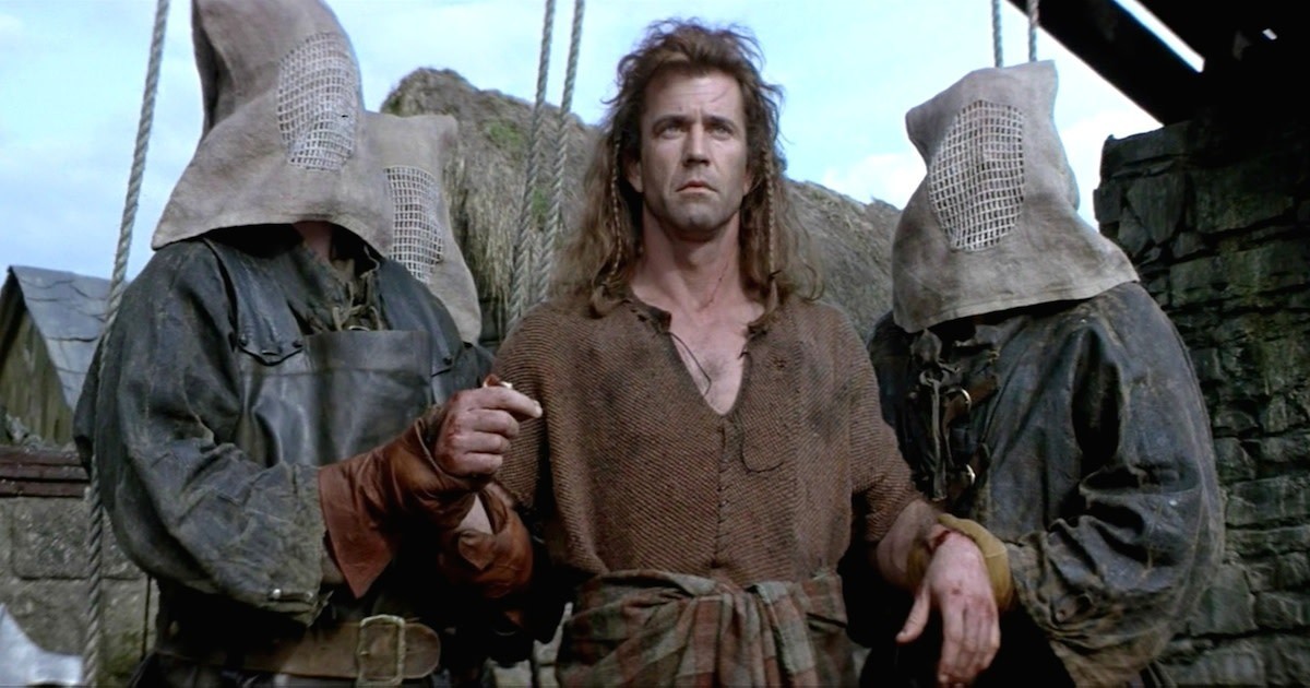 Hollywood’s revisionist history: 20 movies that sacrificed fact for ...