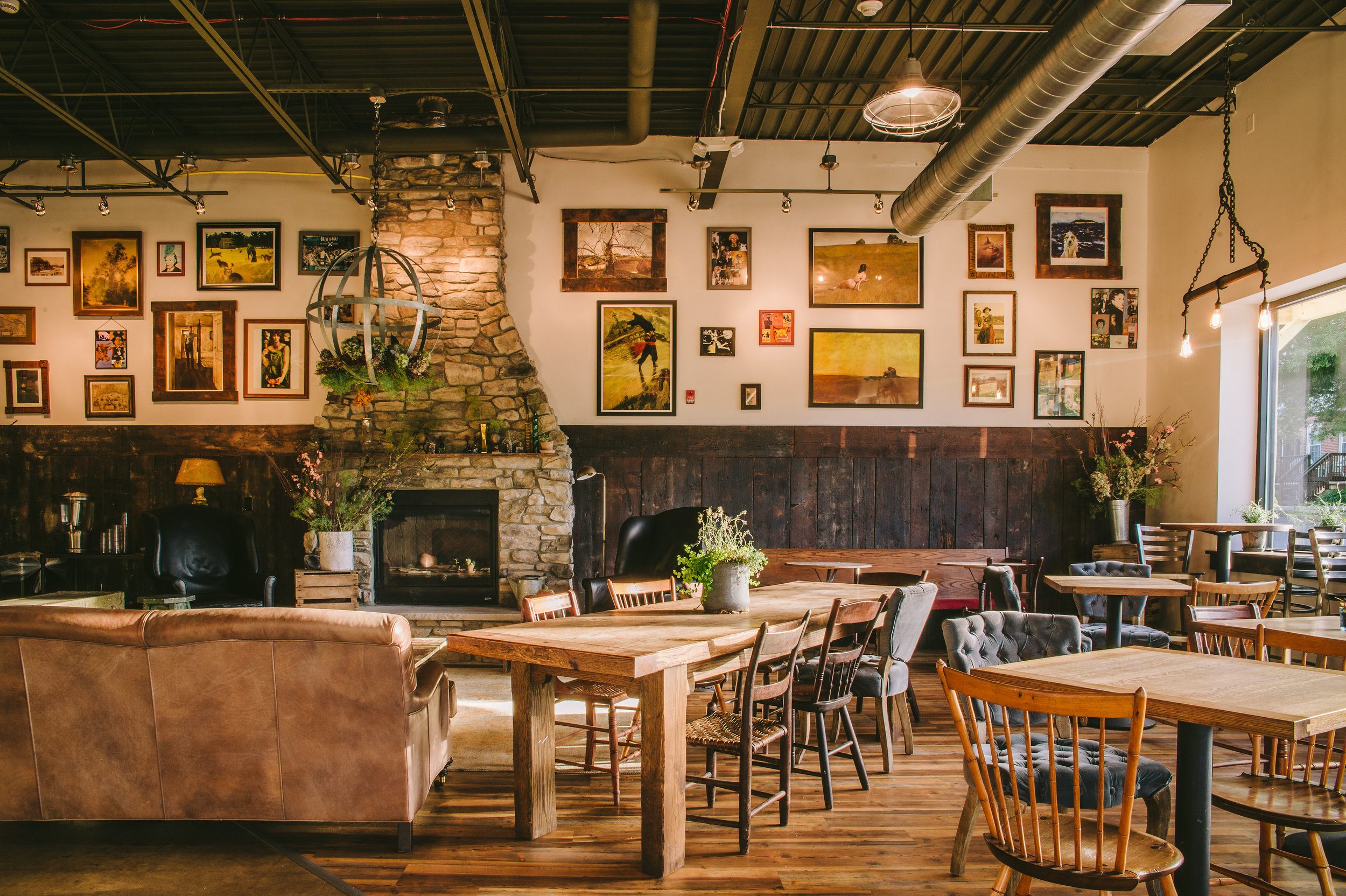 The Best Coffee Shop in Every State