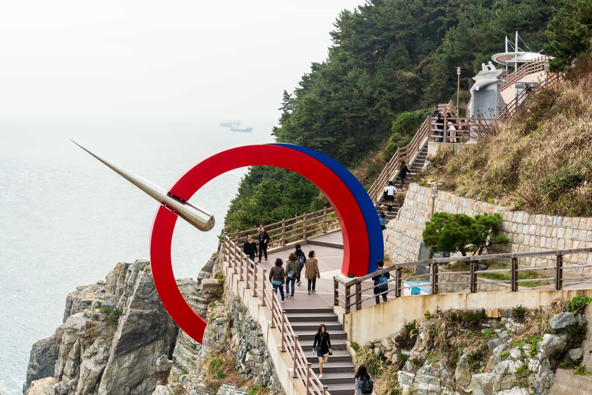 Visiting South Korea, the Land of Morning Calm