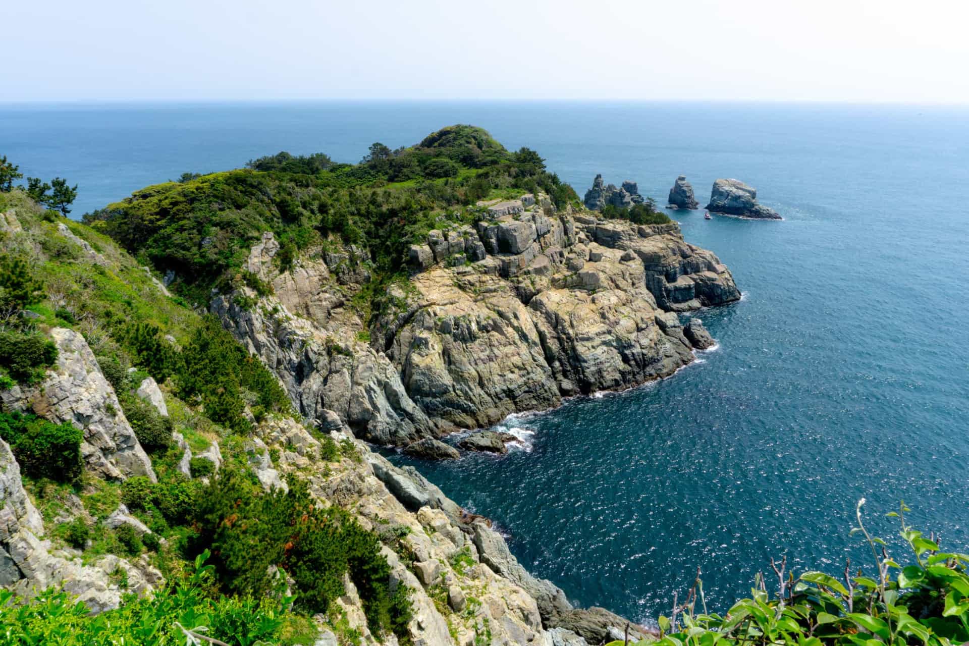 Visiting South Korea, the Land of Morning Calm