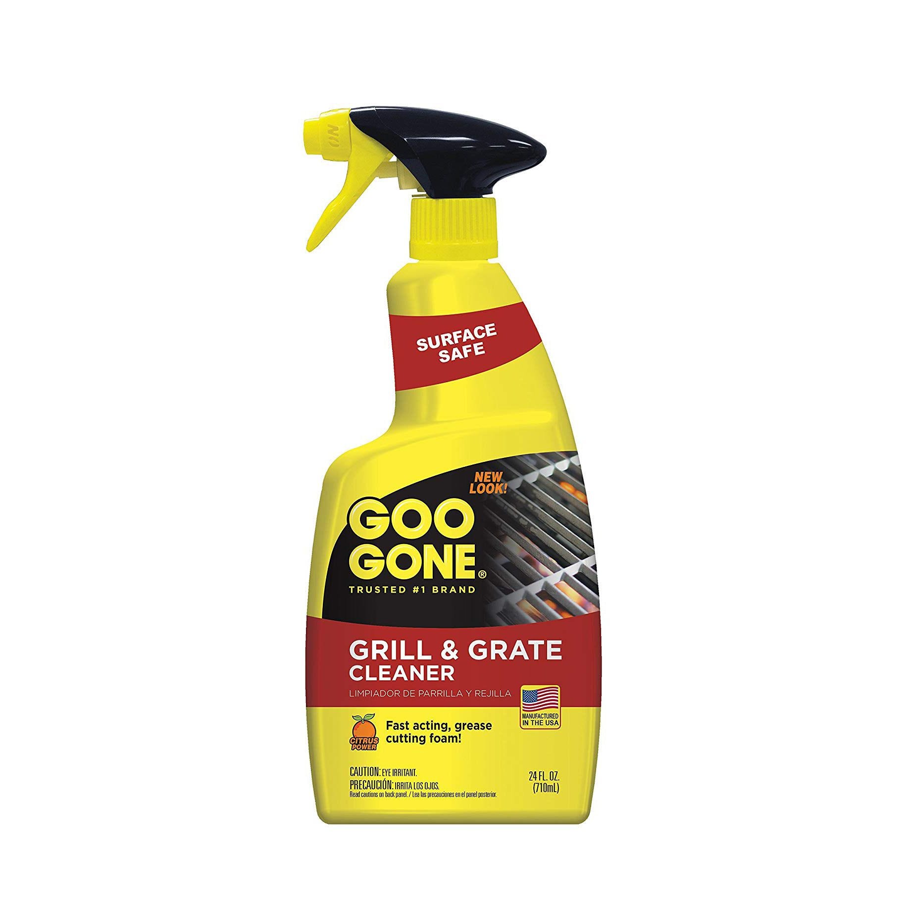 The Best Grill Cleaners for Charred-On Messes and Greasy Grates