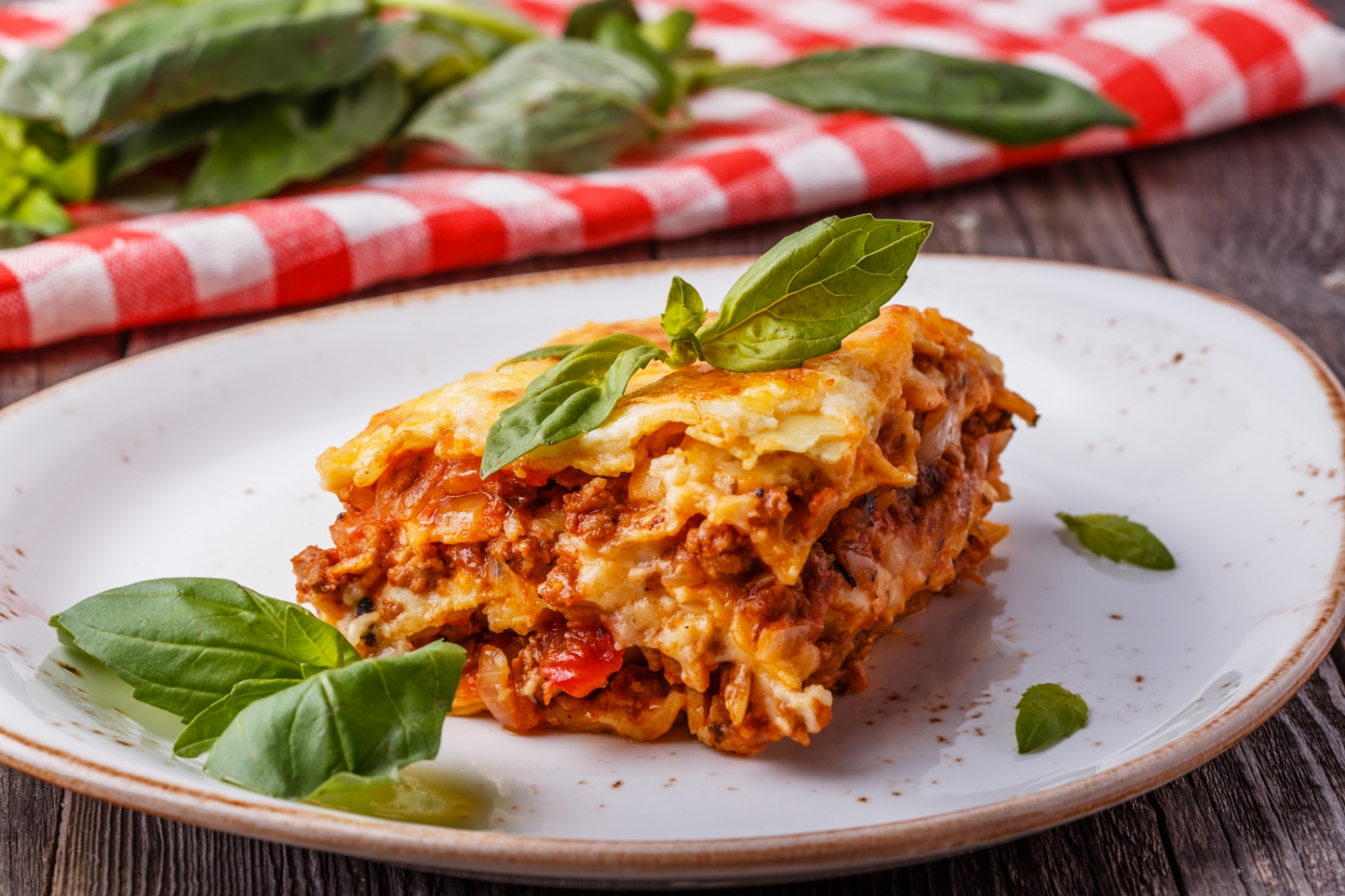 Queste sono le lasagne più buone d'Italia