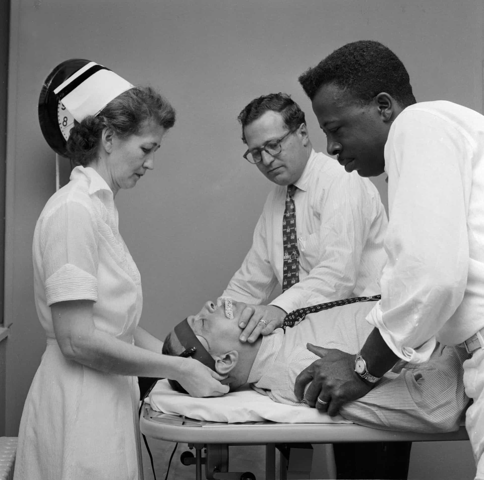 Famous figures who underwent shock therapy