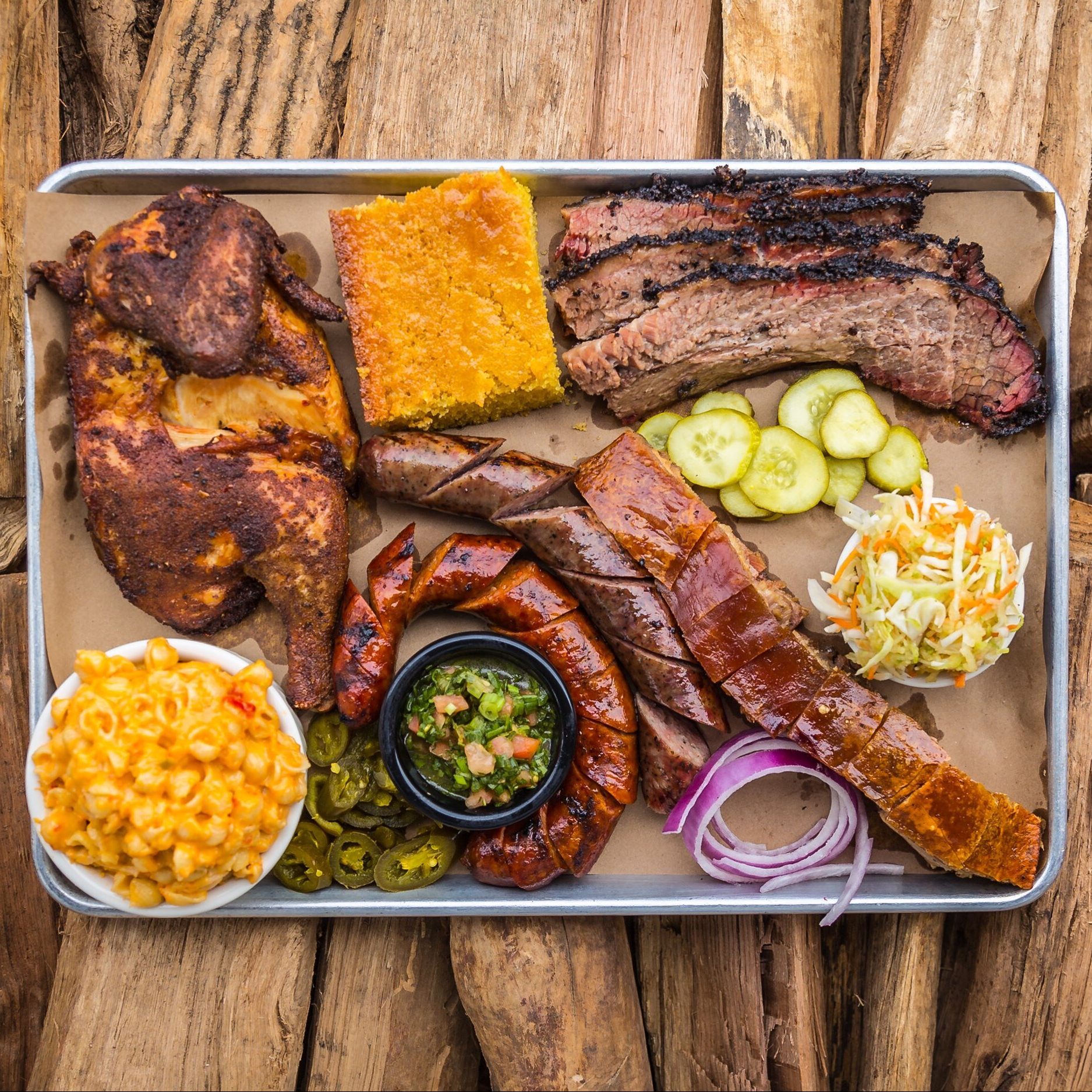 The Best Barbecue Joint in Every State