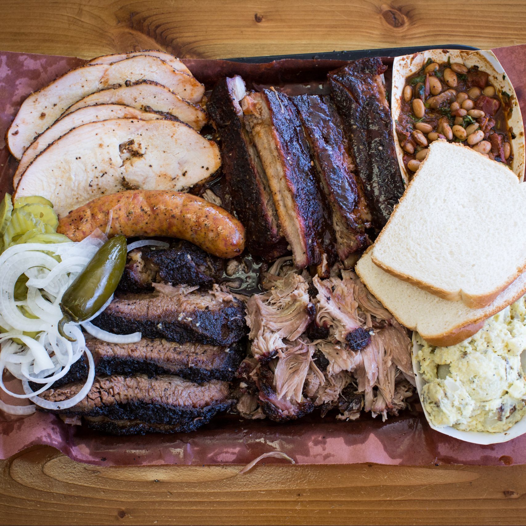 The Best Barbecue Joint in Every State