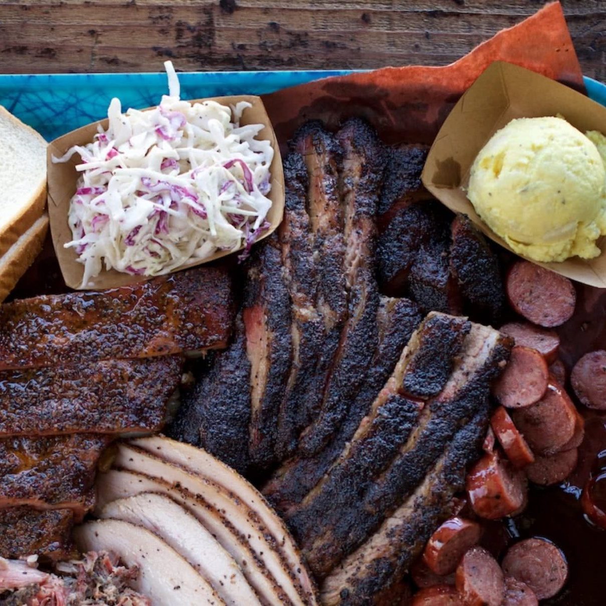 The Best Barbecue Joint in Every State