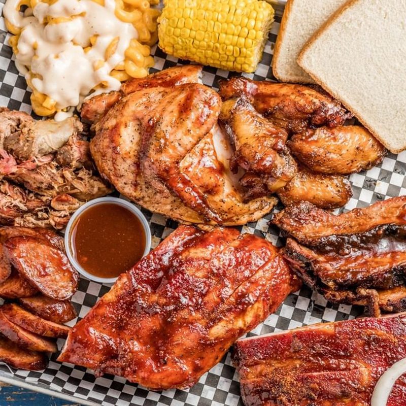 The Best Barbecue Joint in Every State