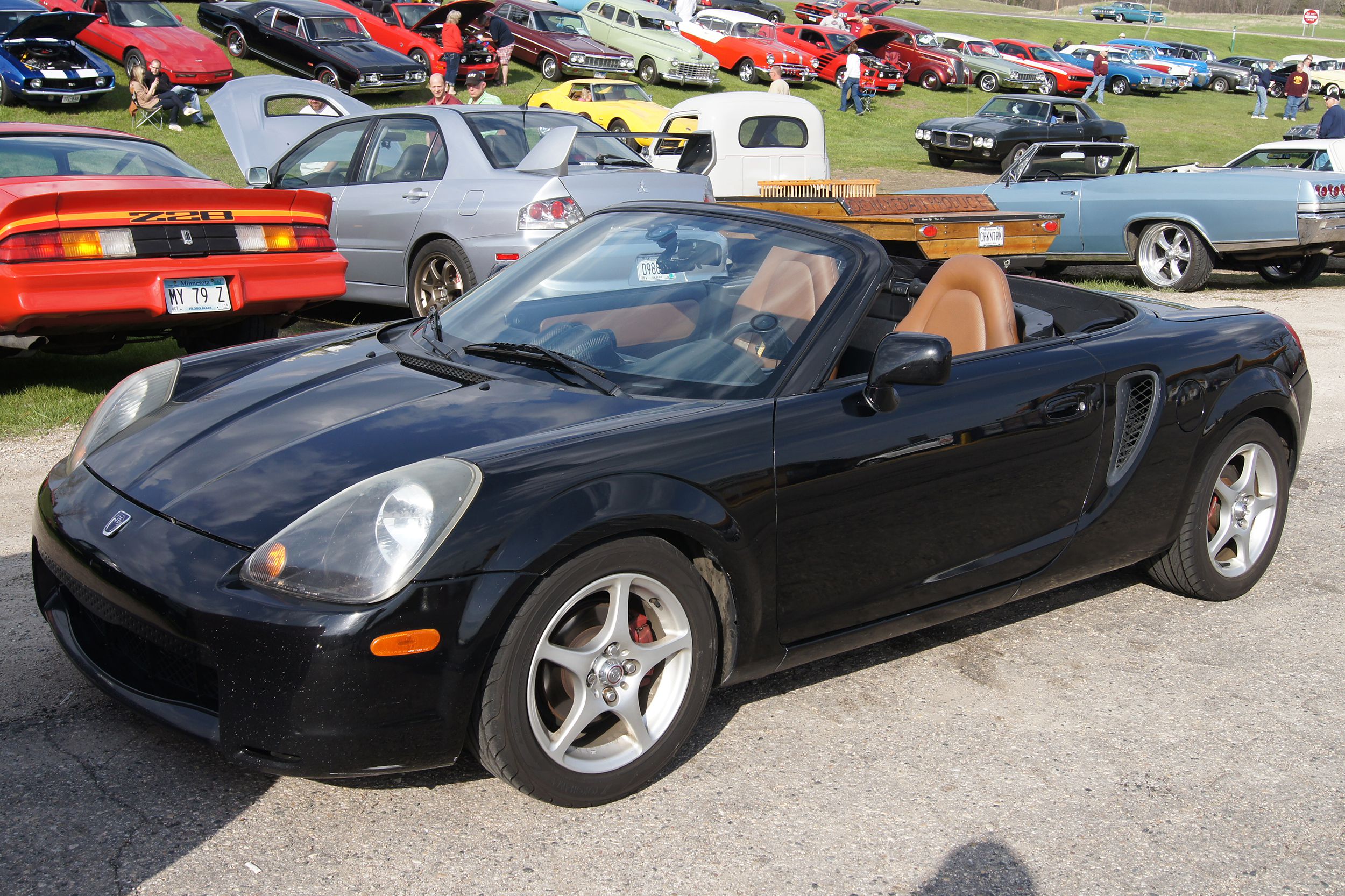 Cool Vintage Convertibles That Will Blow Your Hair Back