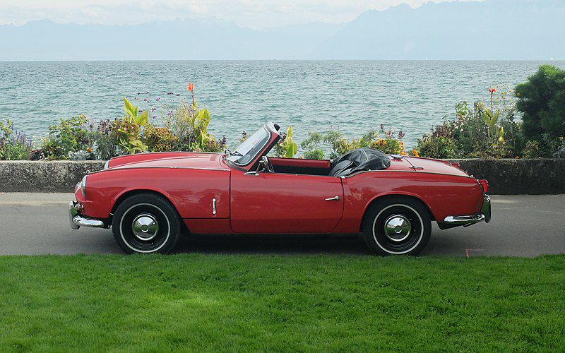 The Definitive List of the Coolest Vintage Convertibles on Earth