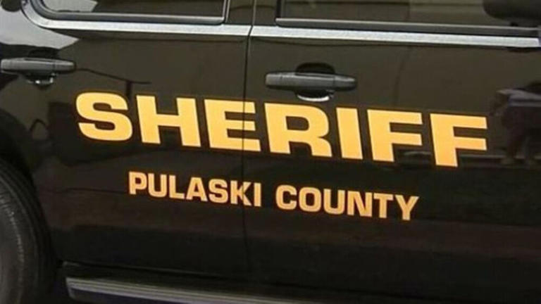 Pulaski County Sheriff's Office investigating shooting that left two ...
