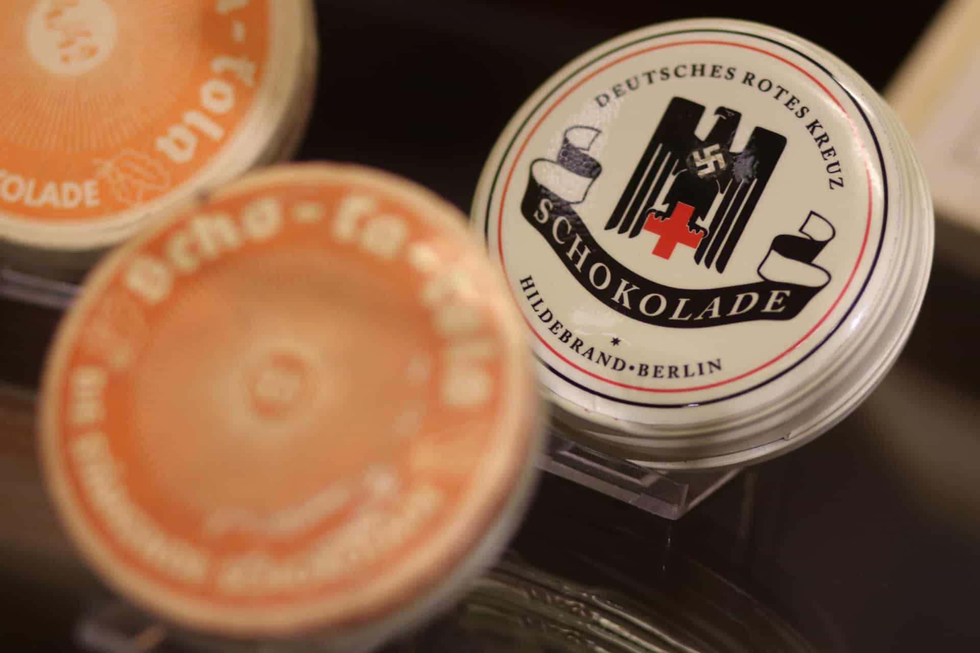 German Meth Chocolate : Inside the Drug Use That Fueled Nazi Germany ...