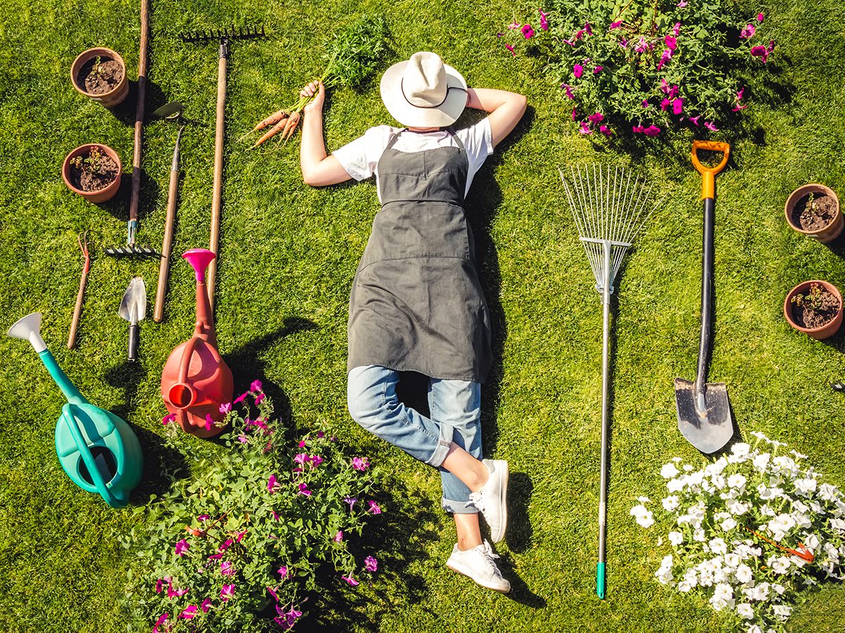 20 gardening shortcuts that save time, money and effort
