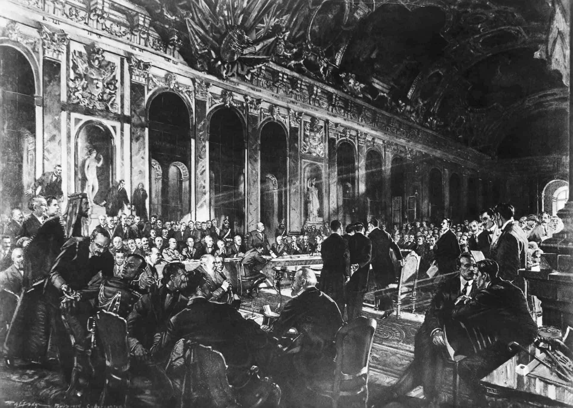 History's most important peace treaties