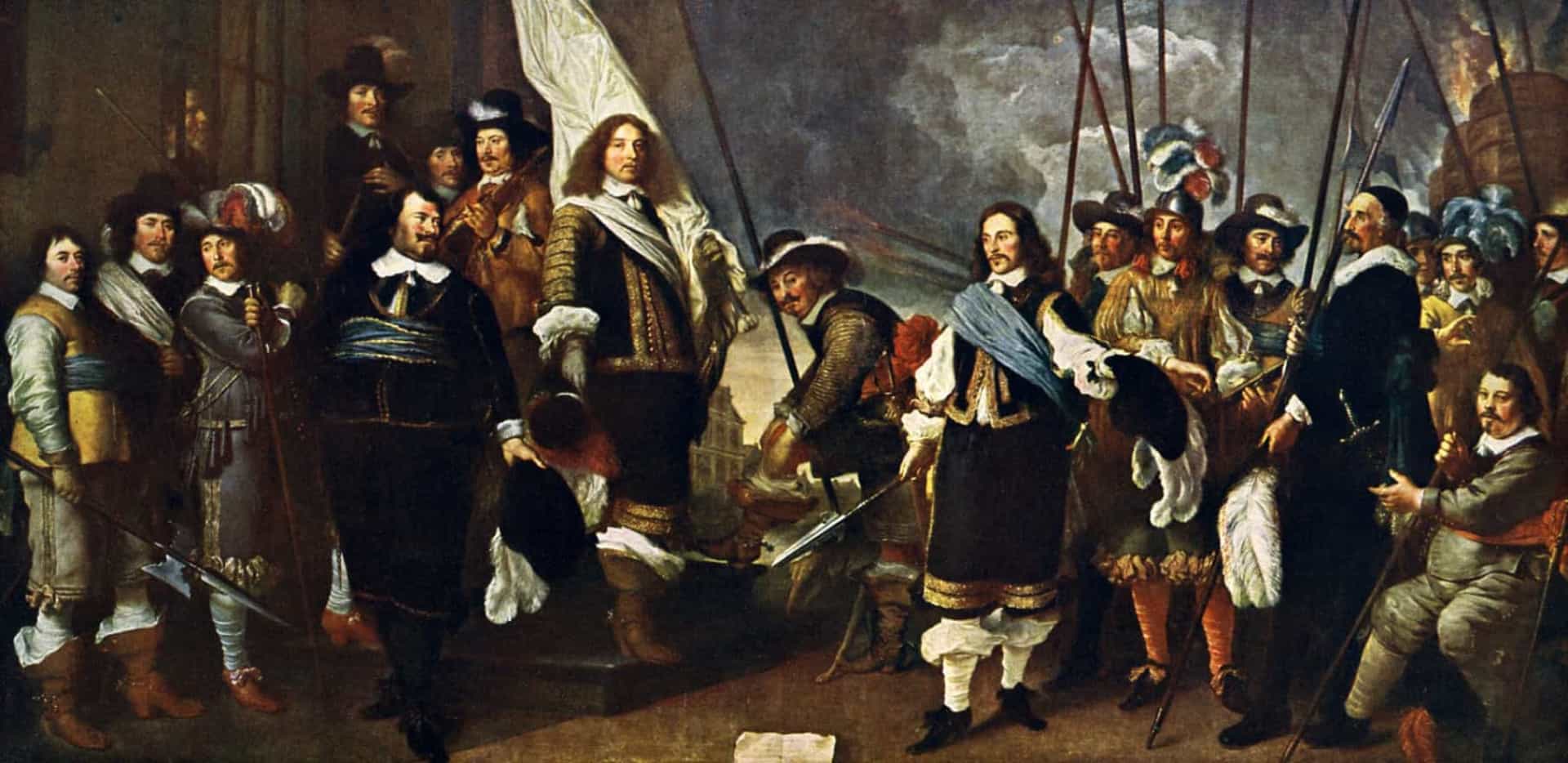 History's most important peace treaties