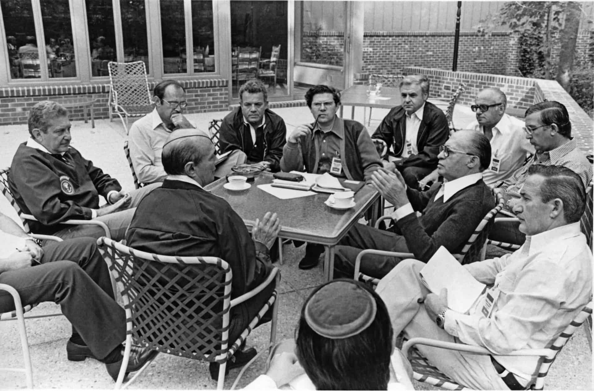 History's most important peace treaties