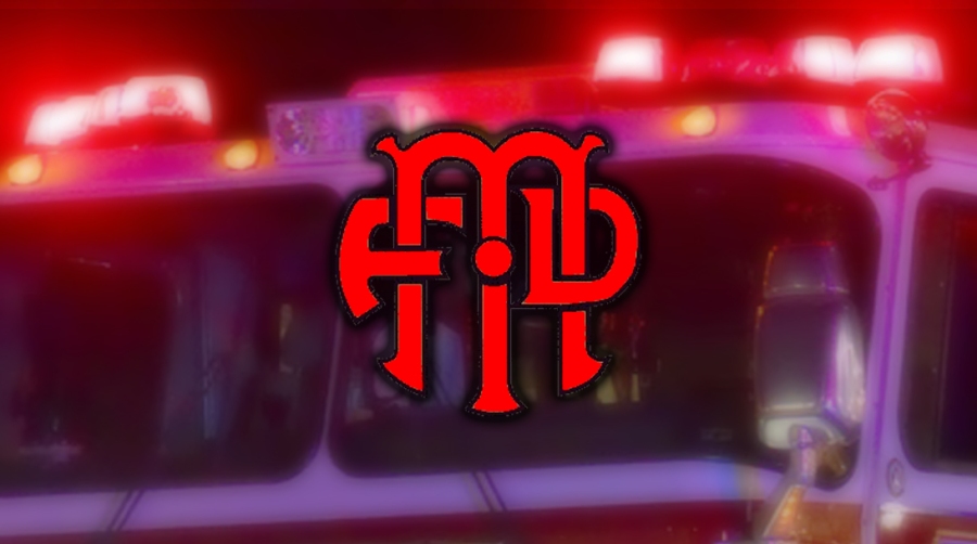 Crews battle Moline garage fire