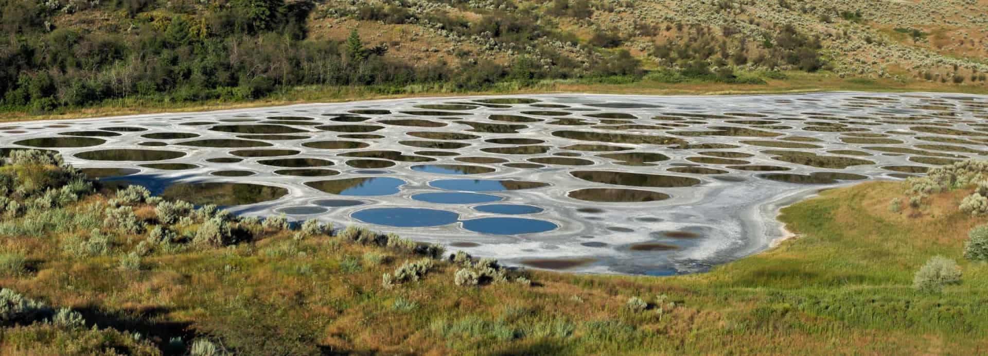 The world's strangest natural wonders