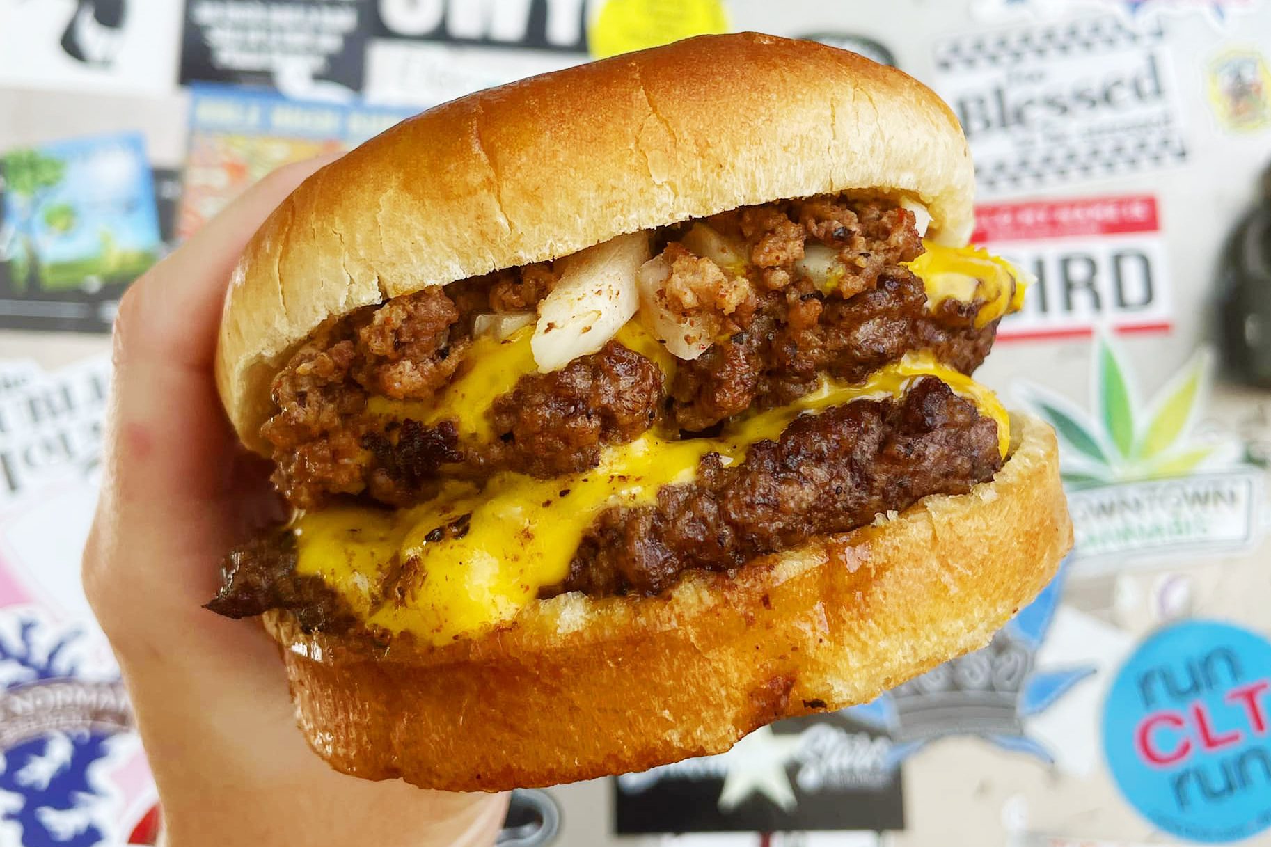 The Best Burger in Every State