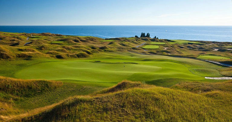 Michigan's best 20 public golf courses rankings: No. 1 is no surprise