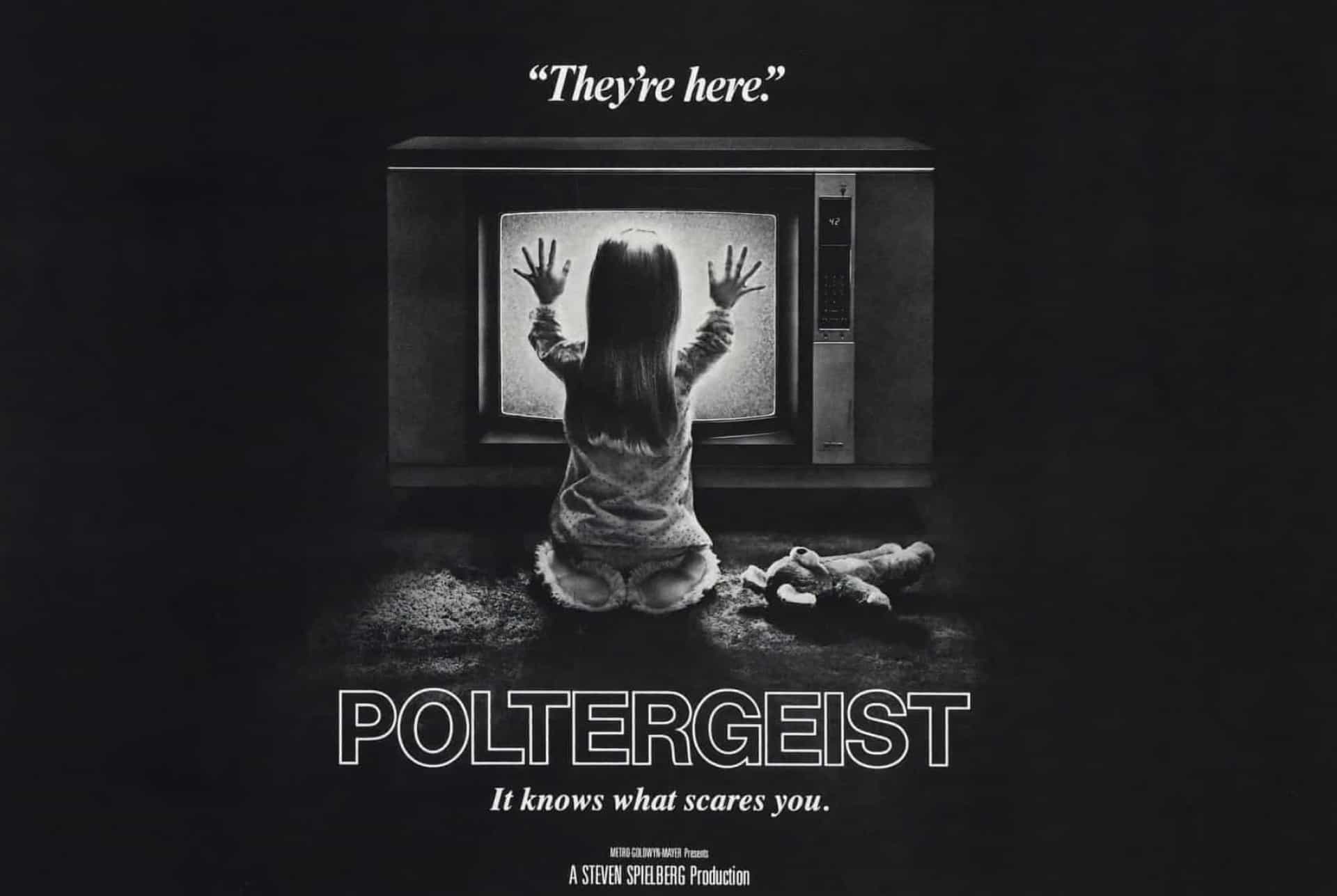The terrifying truth about poltergeists