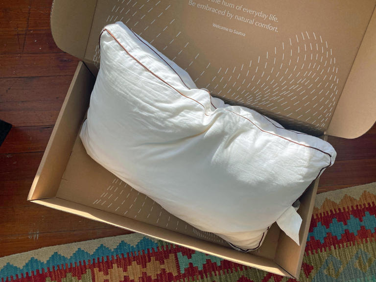 The best pillows in 2026, tested and reviewed