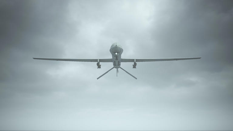 Γαλλία: Πτήσεις drones επάνω από τη βάση των υποβρυχίων της γαλλικής ...