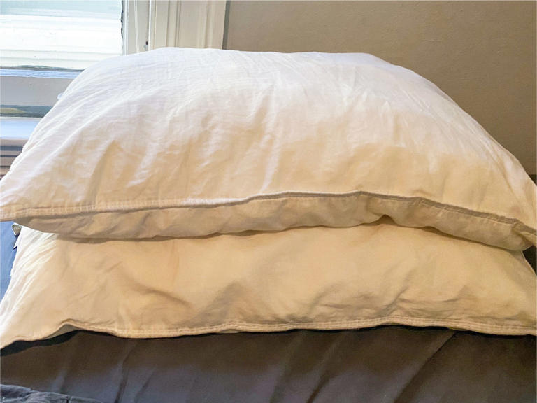 The best pillows of 2025, tested and reviewed by sleep experts