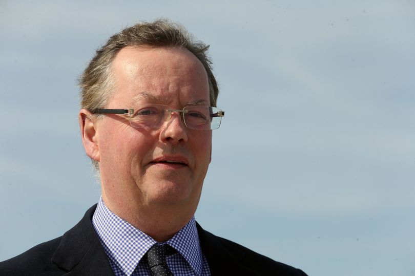 Former Northumberland County Council leader to step down at local ...