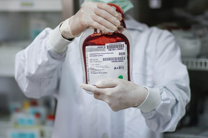 9 Secrets Your Blood Type Reveals About You