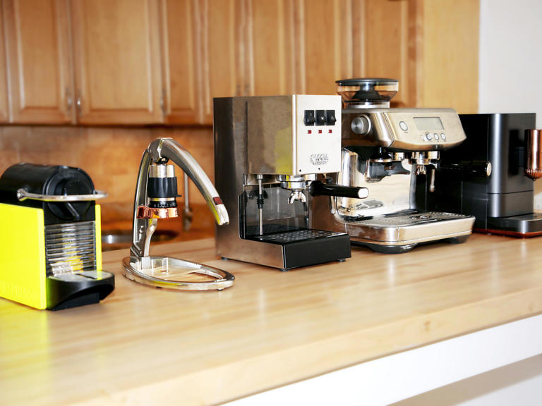 The 7 best espresso machines for making cafe drinks at home