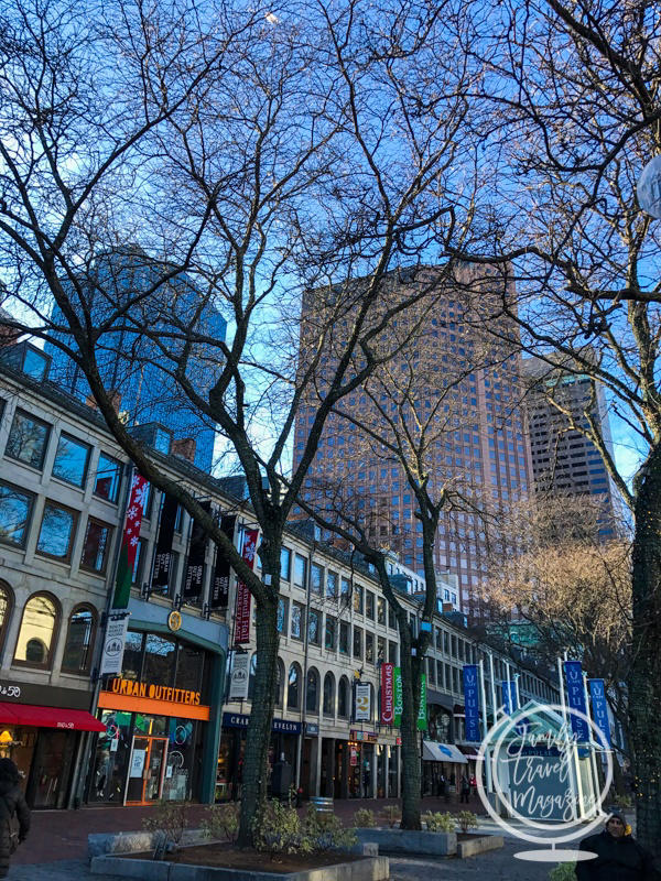 Best area of Boston to stay in (7 options)