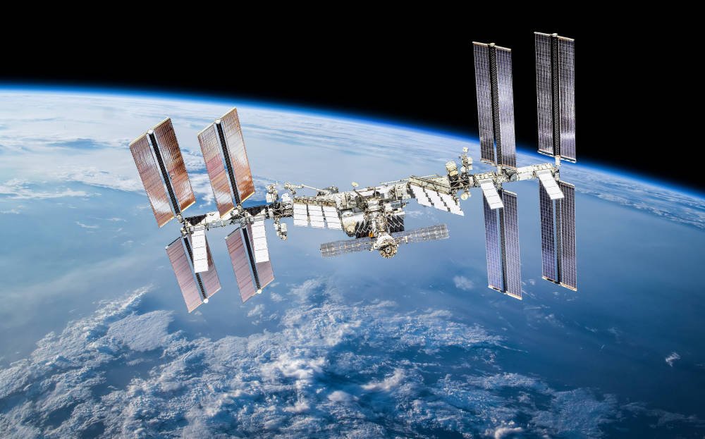 ISS is still leaking air after latest repair efforts fail