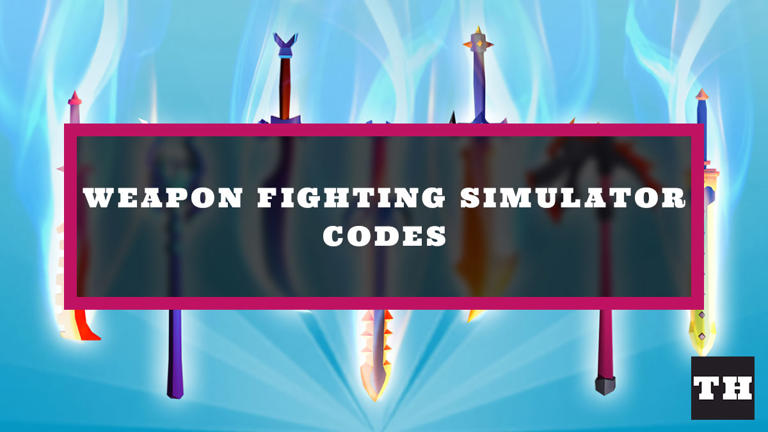Weapon Fighting Simulator Codes [Summer] (October 2025)