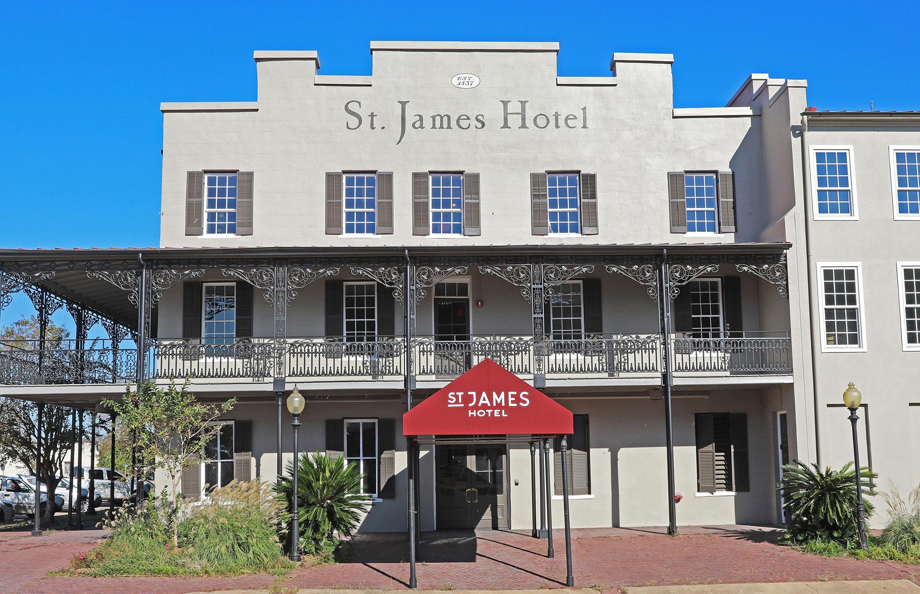 Do you know the oldest hotel still running in your state today?