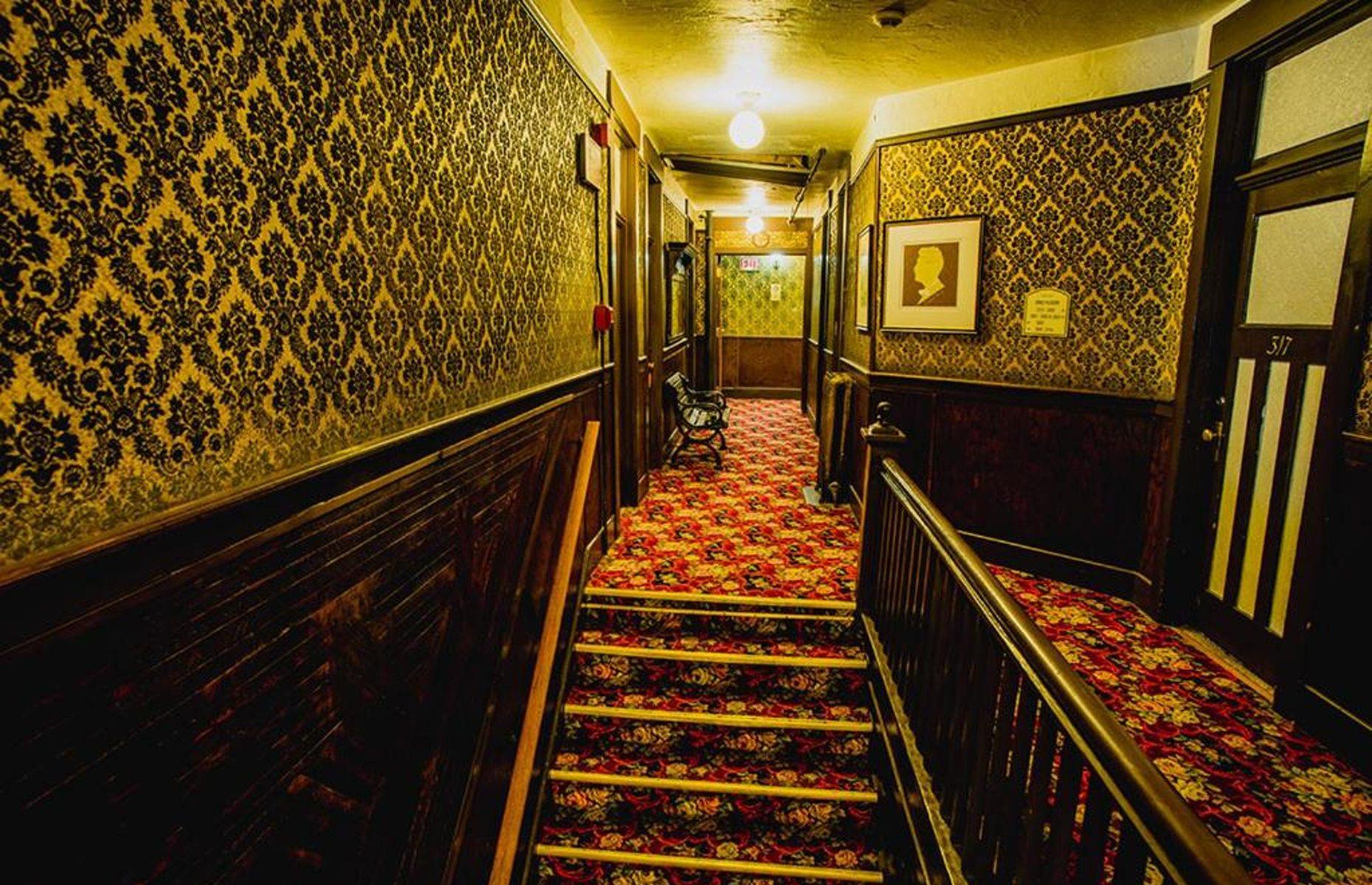 Do you know the oldest hotel still running in your state today?