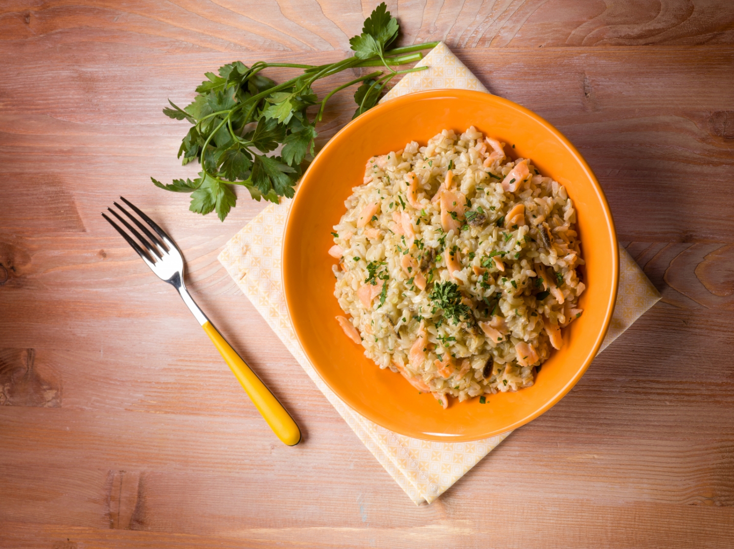 O Risotto em 30 receitas que vão te deixar com água na boca!