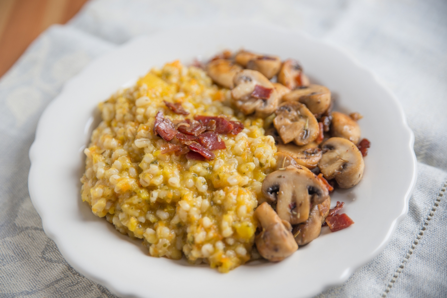 O Risotto em 30 receitas que vão te deixar com água na boca!