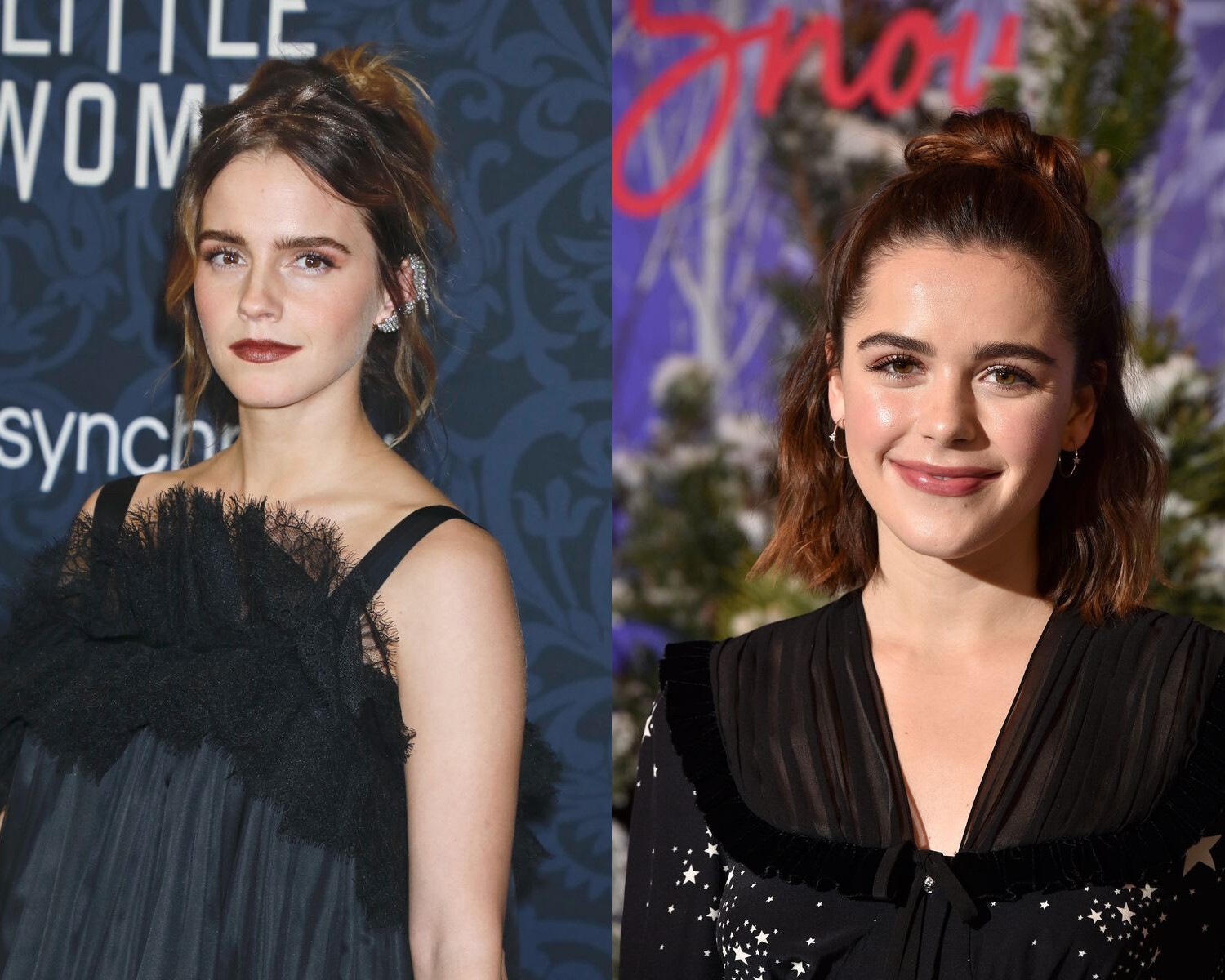 The celebrity doppelgangers you can barely tell apart!