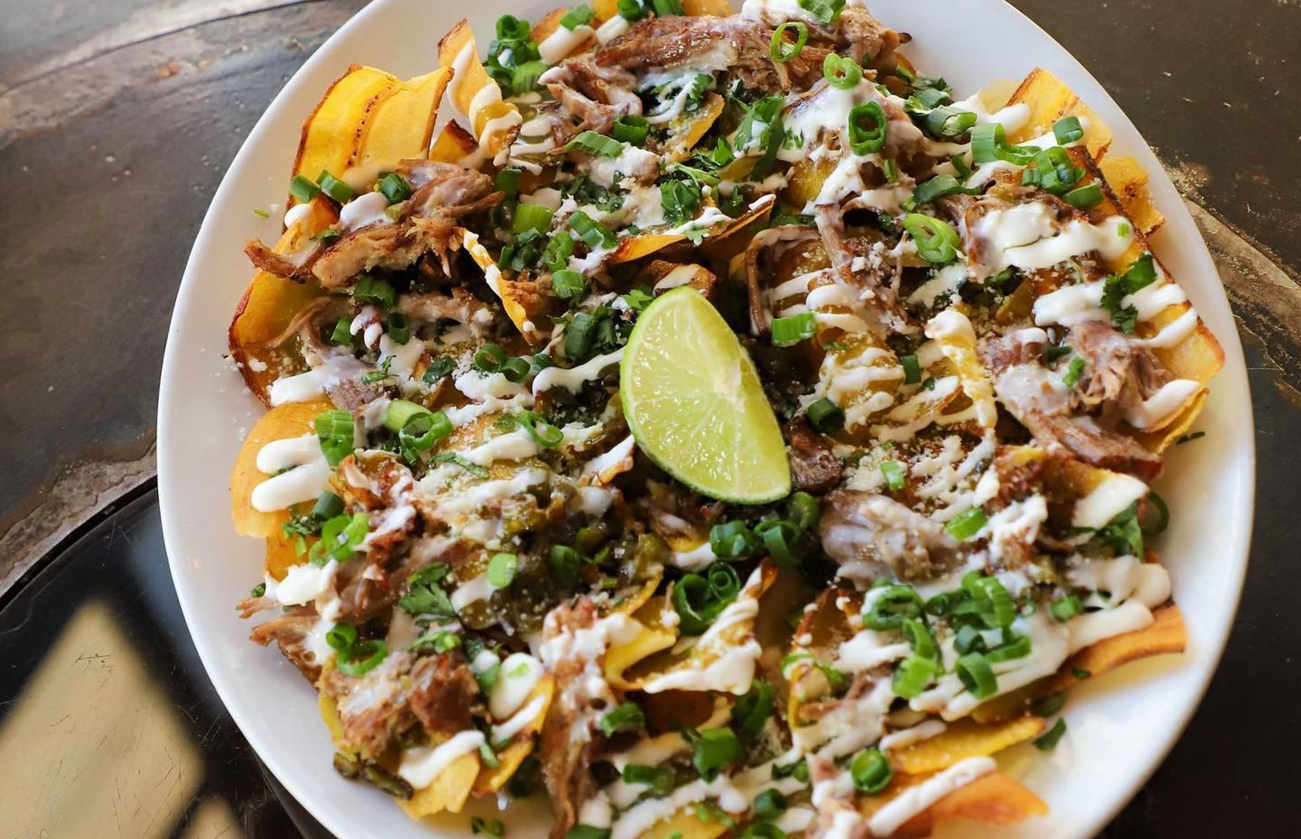 The most delicious nachos, state by state