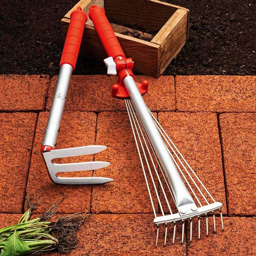 7 Best Garden Rakes for Cleaning Up Around Plants