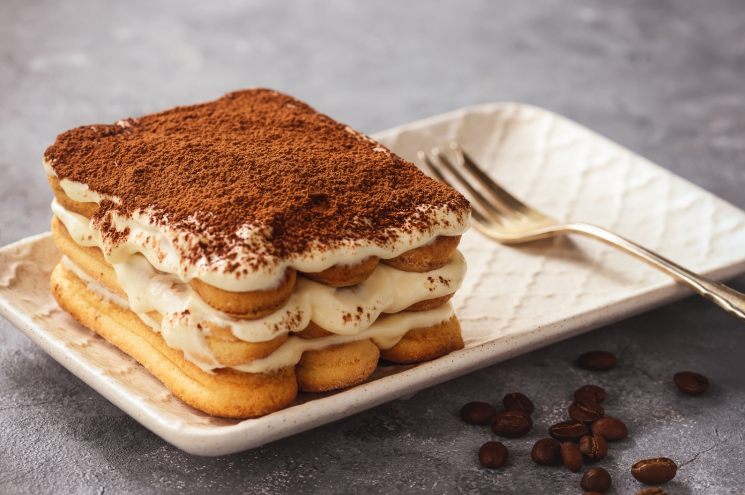 Tiramisù allo yogurt: sorprendentemente buono e leggero