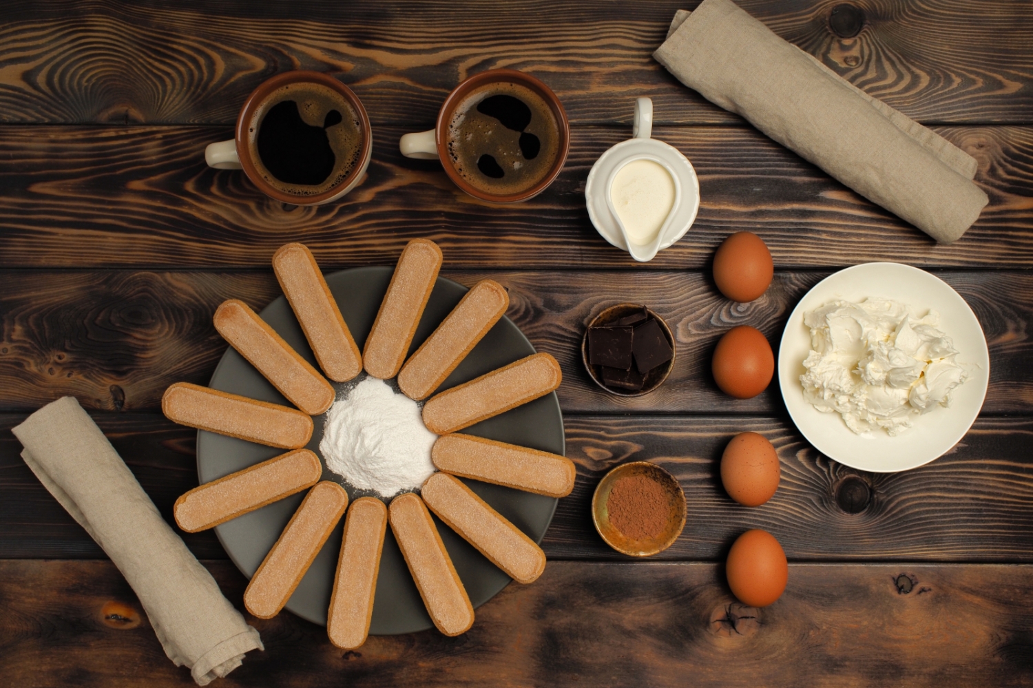 Tiramisù allo yogurt: sorprendentemente buono e leggero